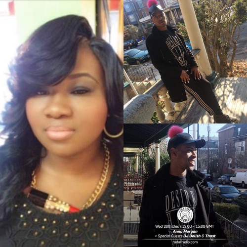 Stream Anna Morgan w/ Thast & DJ Delish by ANNA MORGAN DJ | Listen ...