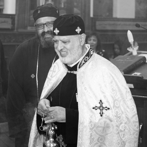 Stream ARABIC SERMON: Waiting on the Lord (Fr. Michael Fanous) by Upper ...