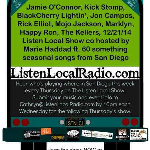Stream The Listen Local Show 12 21 17 by ListenLocalRadio.com | Listen ... Stream The Listen Local Show 12 21 17 by ListenLocalRadio.com | Listen ...