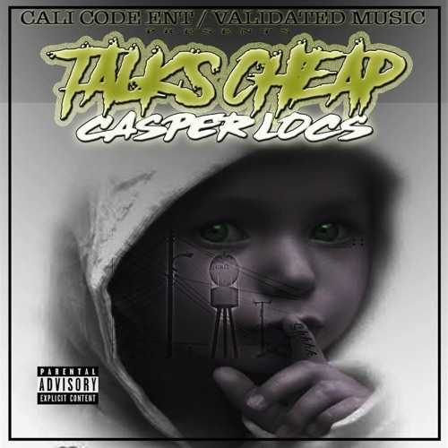 Stream Casper Locs - Talk's Cheap by Louie675 | Listen online for free ...