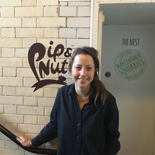 Stream episode Pip & nut: chief squirrel talks about why she makes ...