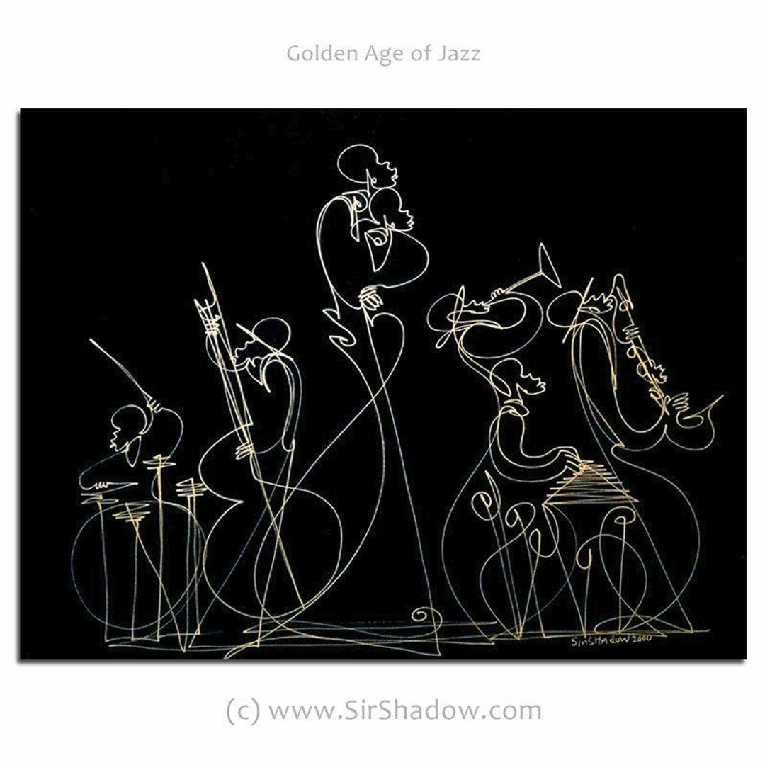 Stream Sir Shadow - One Line Artist by Educate2Empower | Listen online ...