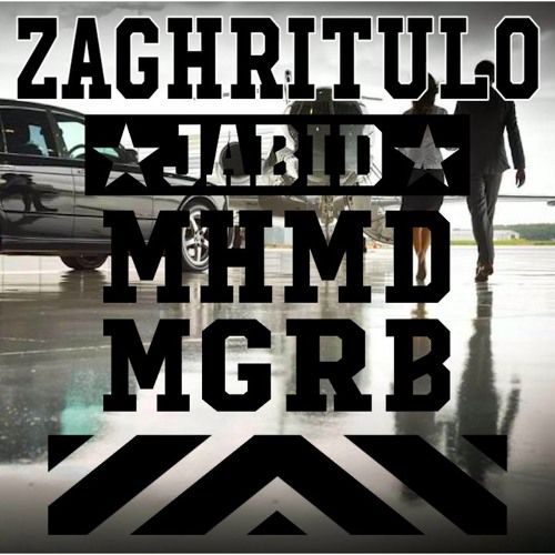 Stream JABiD - zaghritulo زغرتولو by JABiD - جبد | Listen online for ...