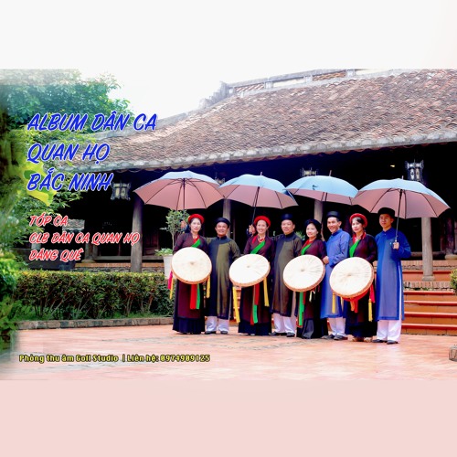 Stream 02. GUI VE QUAN HO - SONG CA - XUAN MAI & XUAN DUNG by Goll ...