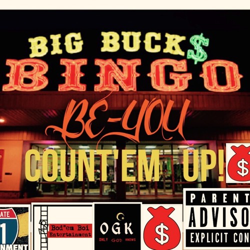 Stream COUNT'EM UP! by Be-You | Listen online for free on SoundCloud