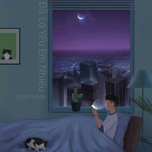 Stream Đã Lỡ Yêu Em Nhiều - Teddy Doox Remix by TEDDY DOOX | Listen ...