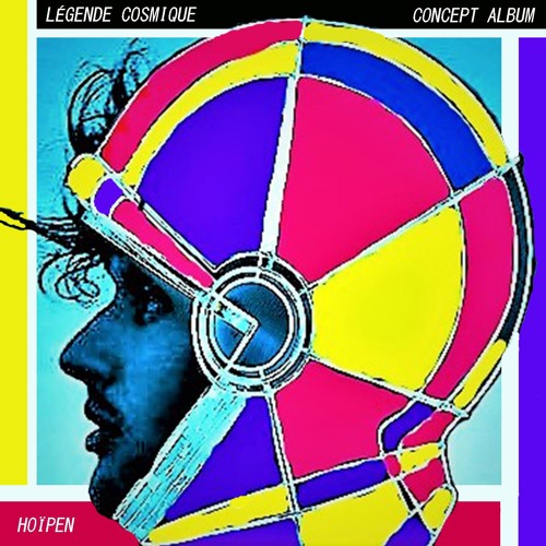 Stream HoÏpen intuitif | Listen to Légende Cosmique(Concept Album ...