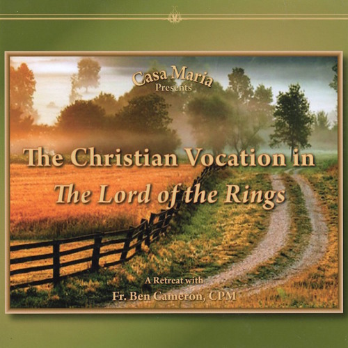 Stream The Christian Vocation in the Lord of the Rings - Conf. 1 - Fr ...