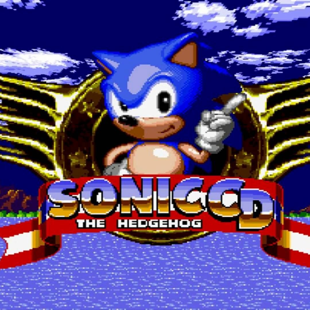 Stream Sonic Complete | Listen to Sonic CD (JP 1993) playlist online ...