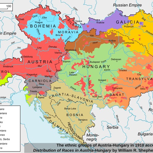 Stream The Decline Of The Austro-Hungarian Empire by Rob From ...