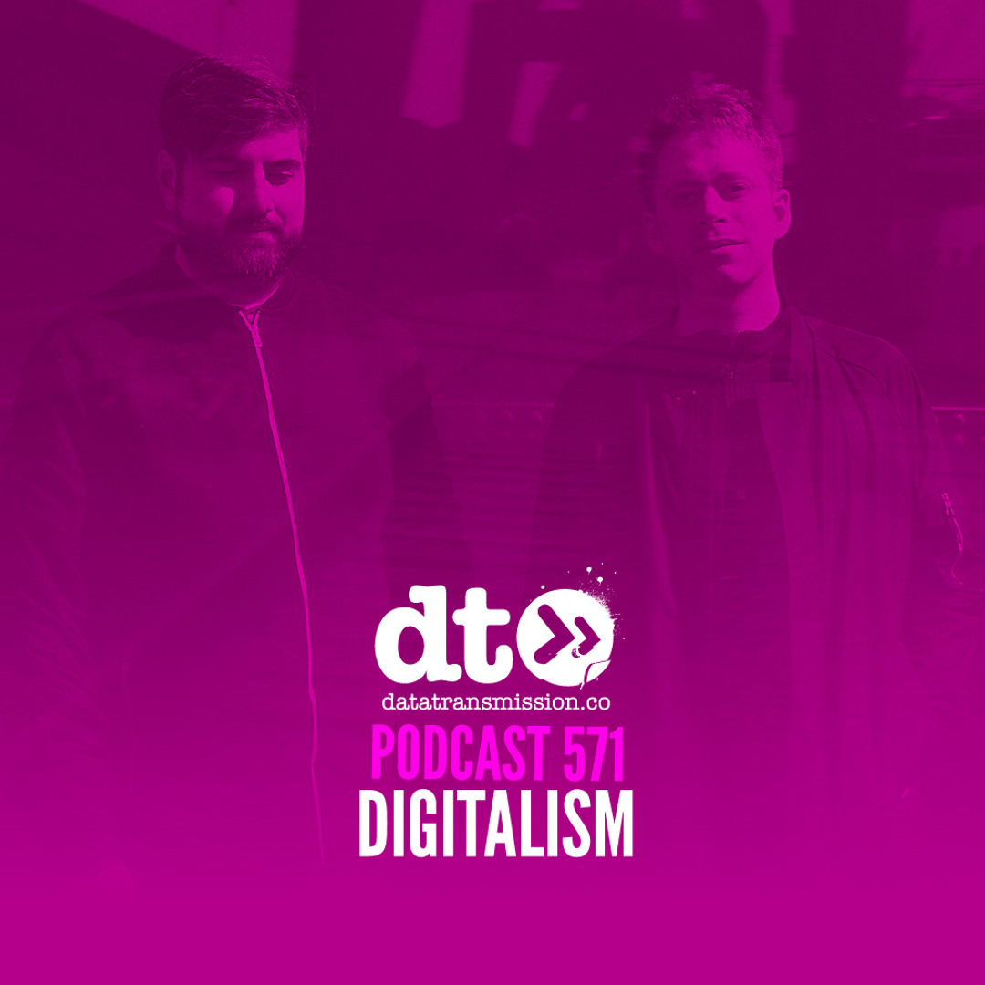 Stream DT571 - Digitalism by Data Transmission | Listen online for free ...