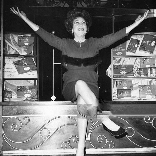 Stream Ethel Merman sings Have Yourself a Merry Little Christmas by ...