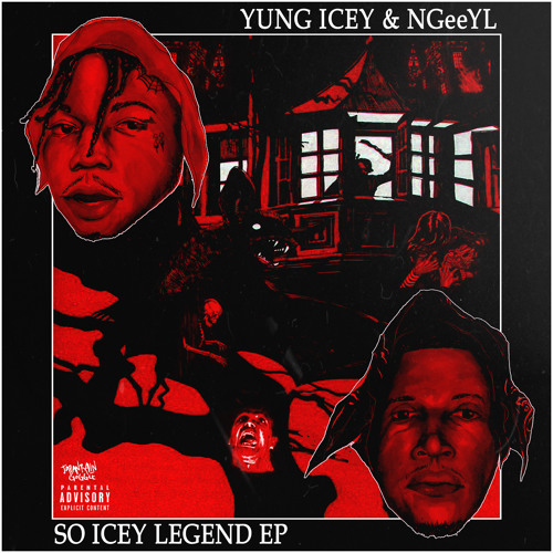 Stream YUNG ICEY | Listen to So Icey Legend EP playlist online for free ...