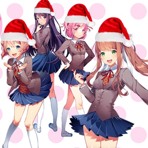 Stream All I Want For Christmas Is Your Reality — Doki Doki Literature ...
