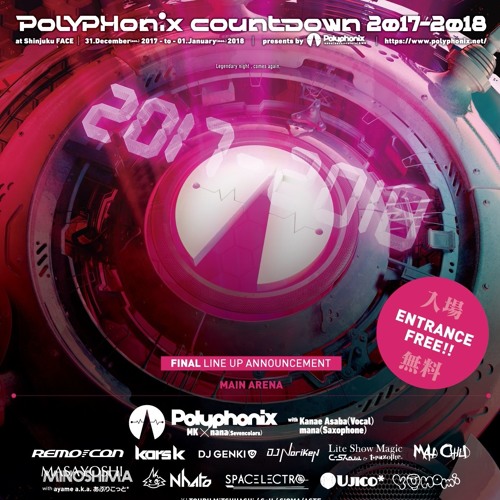 Stream Push - Polyphonix by Polyphonix | Listen online for free on ...
