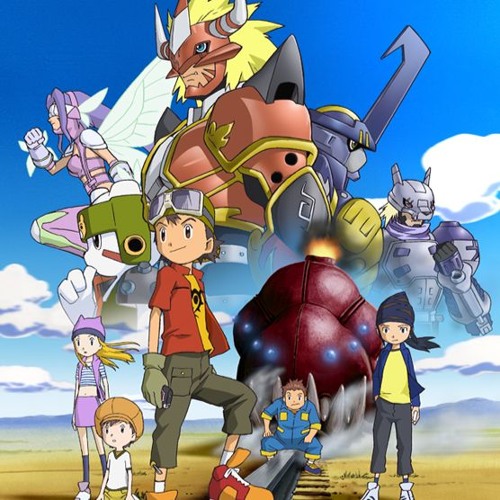 Stream Digimon Frontier Opening 1 Español by Alfonso_III | Listen ...