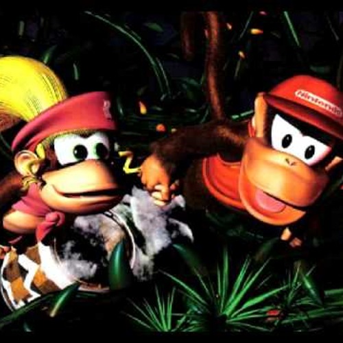 Stream Donkey Kong Country 2 - Stickerbrush Symphony (Extra Chill Cover ...