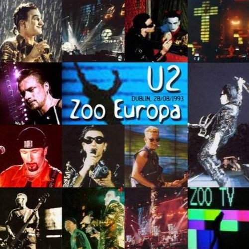 Stream 01 - Zoo Station by U2 Brasil | Listen online for free on SoundCloud