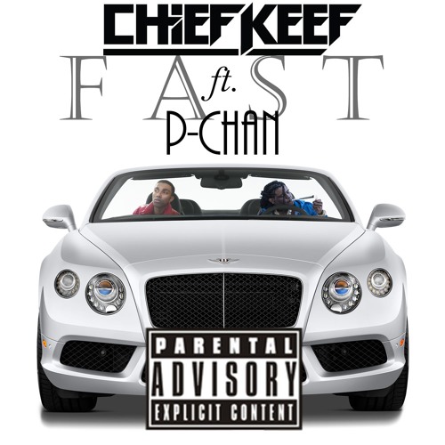 Chief Keef Bentley Car