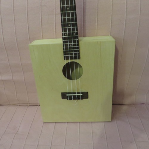 Stream Cigar Box Uke by Nomad War Machine | Listen online for free on ...