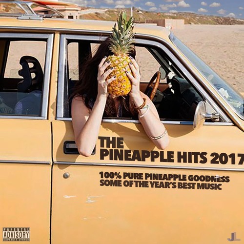 Stream Jon-Luke | Listen to Pineapple Hits 2017 playlist online for ...