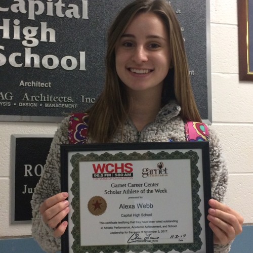 Stream November 3 | Alexa Webb by WCHS Network | Listen online for free ...