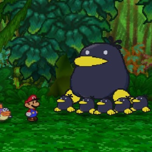 Stream Paper Mario - Raphael The Ravens Theme by User 719310701 ...
