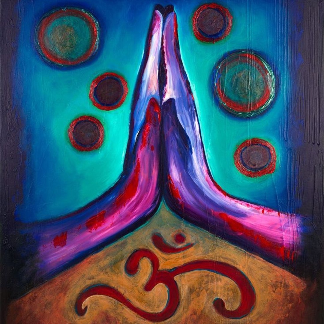 Stream Guided Meditations By Sharada Rao by User 442268312 | Listen ...