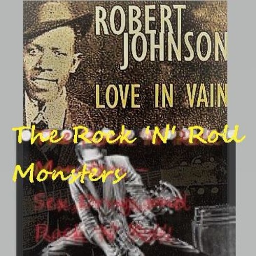 Stream Love In Vain (Robert Johnson) cover version - Rehearsal : The ...