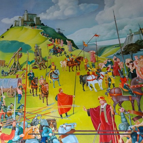 Stream The Fast of the Tenth of TEVET: JERUSALEM UNDER SIEGE! - Pull Up ...