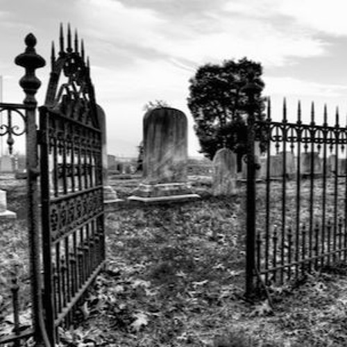 Cemetery Gates