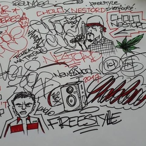 Stream Cholo x Nestord - Freestyle ( prod : Nopya ) 2017 by Cholo ...