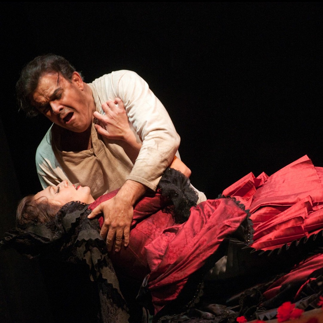Stream CARMEN: Death Theme by Seattle Opera | Listen online for free on ...