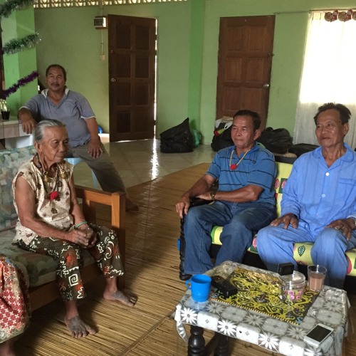 Stream Kayan song, "Jutu Tananai" sung by Ajang Jok, recorded at Long ...