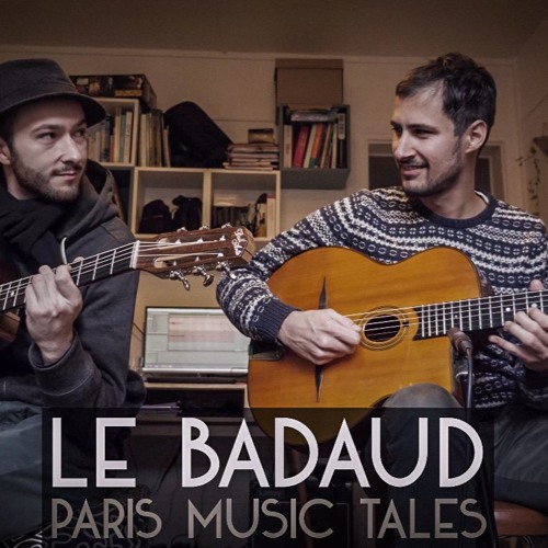 Stream Le badaud (version non définitive) by Paris Music Tales | Listen ...