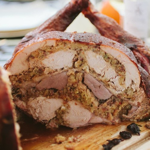 Stream episode Cooking with Fire Episode 35, Turducken by atbbq podcast ...