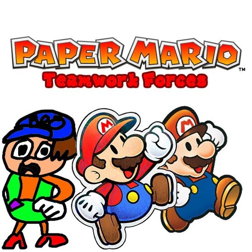 Stream Infinite Guy's Theme - Paper Mario Teamwork Forces by ...