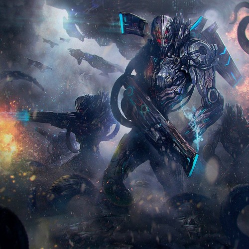 Stream Replicants by FredT Composer | Listen online for free on SoundCloud