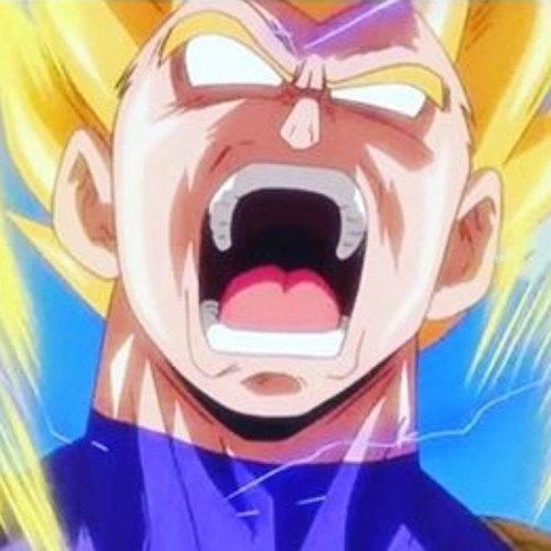 Stream Going Super Saiyan *Re-Upload (Rubbin Off the Paint Remix) by ...