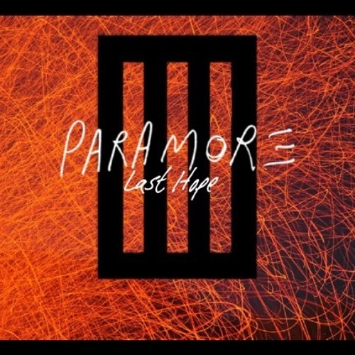 Paramore Album Covers