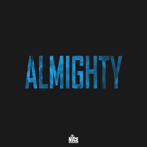 Almighty Logo Drink Almighty Brand Resources: Accessing High Guality