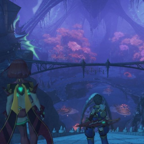 Stream Xenoblade Chronicles 2 - Fonsa Myma Aki ver by Aki - 秋 | Listen ...