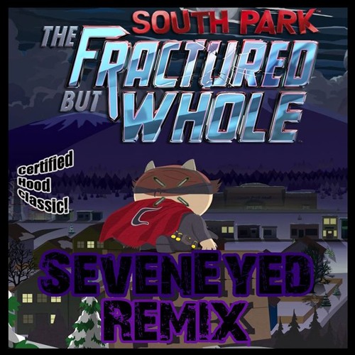 Stream South Park: TFBW - Spontaneous Bootay (SevenEyed Remix) by ...