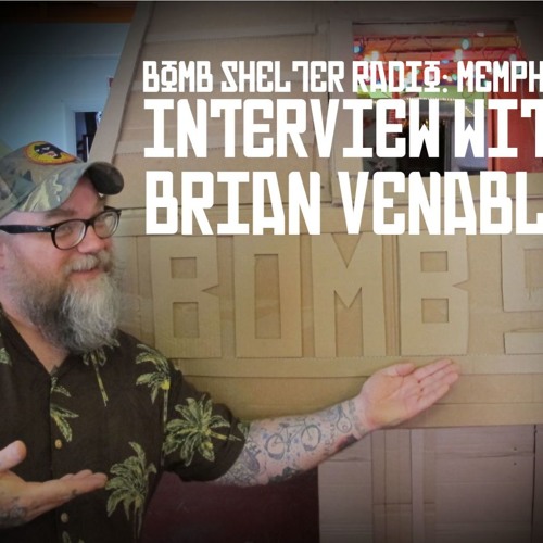 Stream episode Interview with Brian Venable by BSR Archive podcast ...