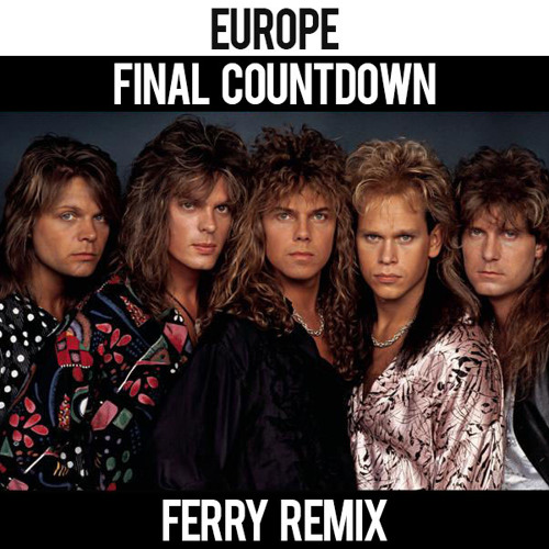 Stream Europe - Final Countdown (Ferry Remix)FREE DOWNLOAD by Ferry ...
