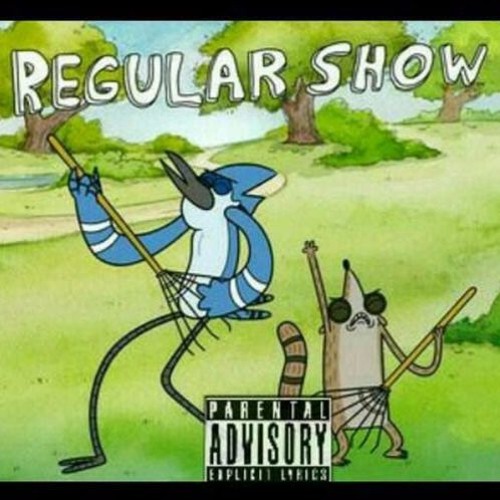 Stream REGULAR SHOW (prod. Sauron) by True Panda | Listen online for ...