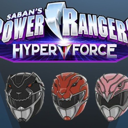 Stream Power Rangers HyperForce Cover by Mondraus | Listen online for ...