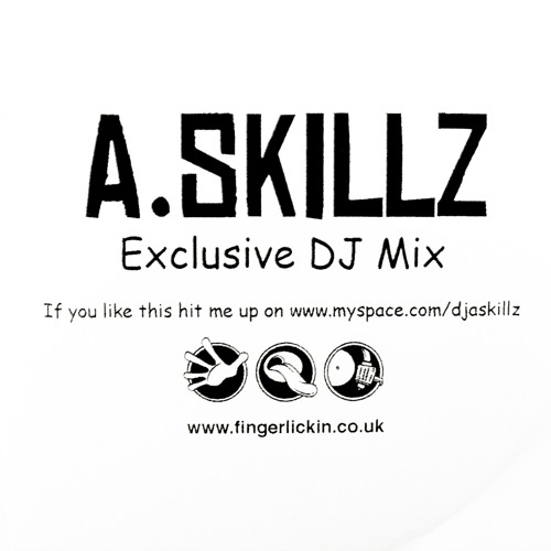 Stream A Skillz - Promo Mix 2007 by Old Breaks Mixes | Listen online ...