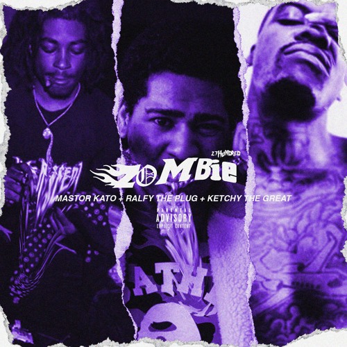 Stream MASTER KATO + RALFYTHEPLUG + KETCHYTHEGREAT - ZOMBIE [RONRON ...