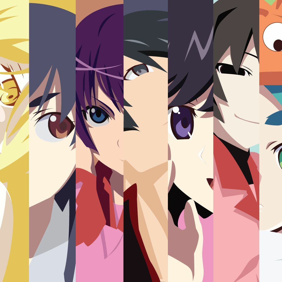 Stream Slum [backup] | Listen to Monogatari Series OPs & EDs [Full OST ...